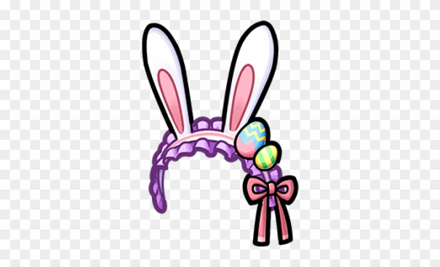 Download Headband Clipart Monster Ear - Png Download (#2467437 ...