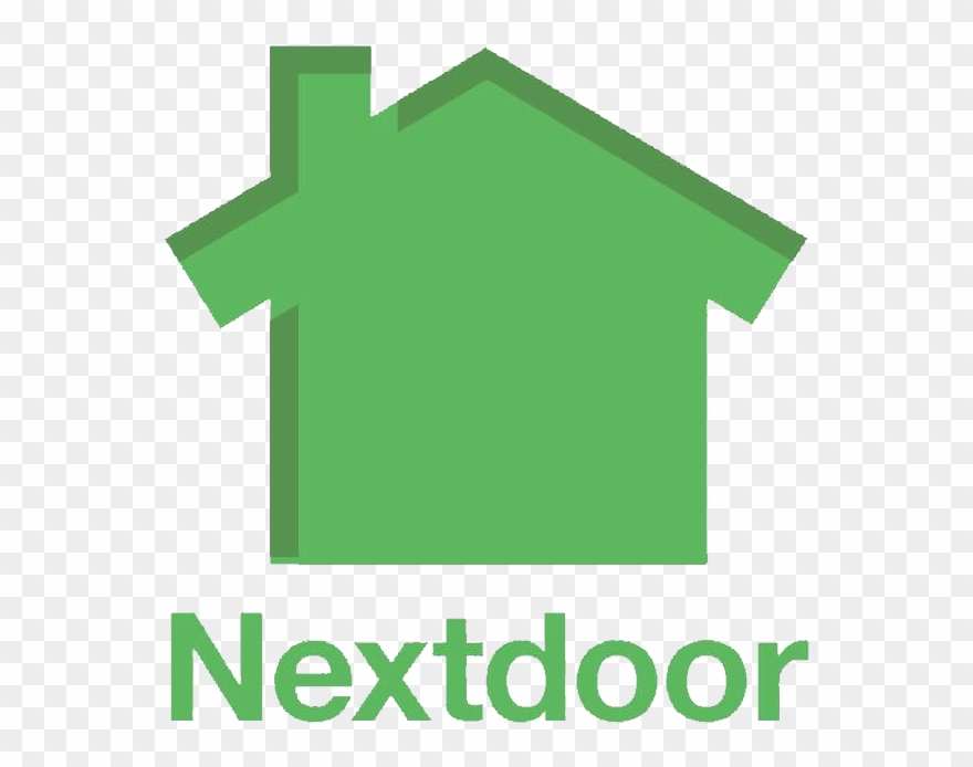 Nextdoor-1 Clipart (#2469525) - PinClipart