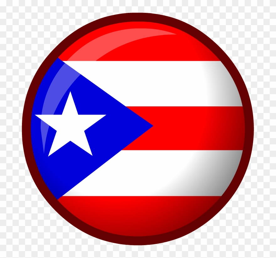 Download Puerto Rico Flag Clipart (#2470163) - PinClipart
