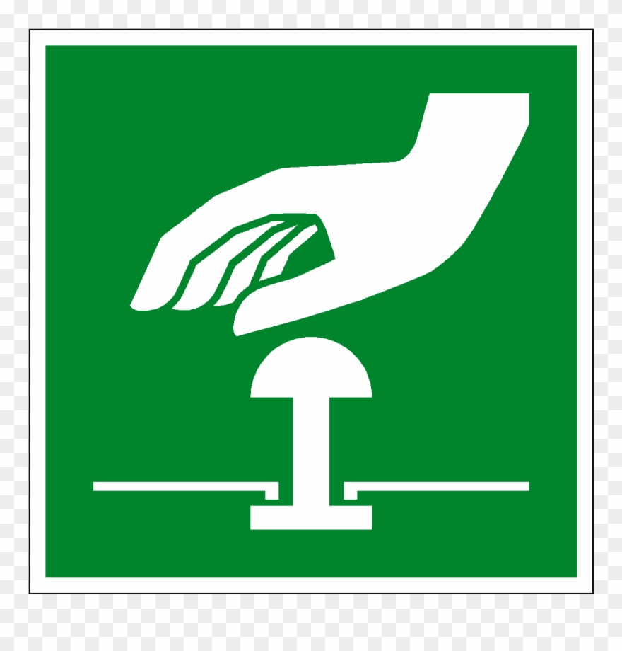 Download Emergency Sign Clip Art - Png Download (#2470475) - PinClipart