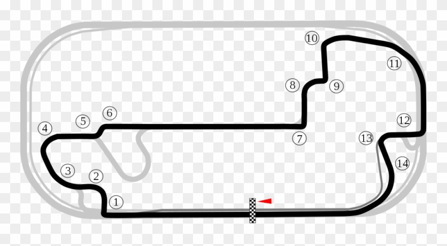 File - Indianapolis Indycargp - Svg Clipart (#2471518) - PinClipart