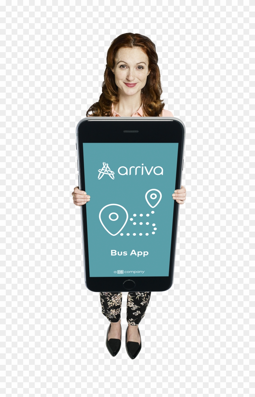 Download The Arriva Bus App Will Help You To Get The Most Out Clipart ...