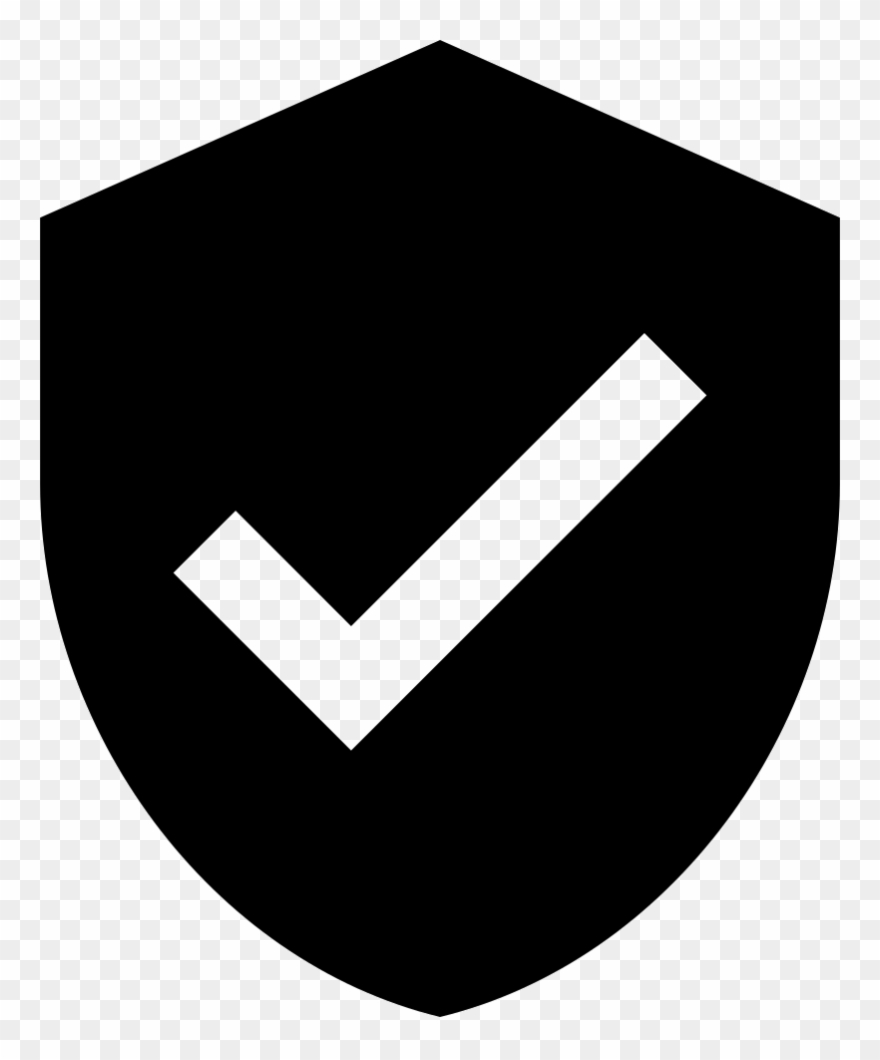 Sheild, Success, Tick, Trust, Verification, Verified, Clipart (#2472801 ...