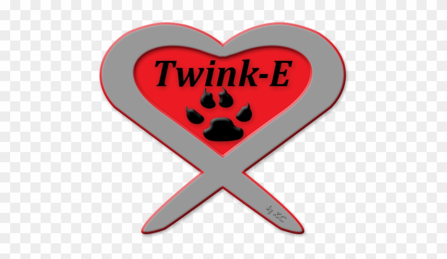 Download Dogtags Twinke Kc Clipart (#2474012) - PinClipart