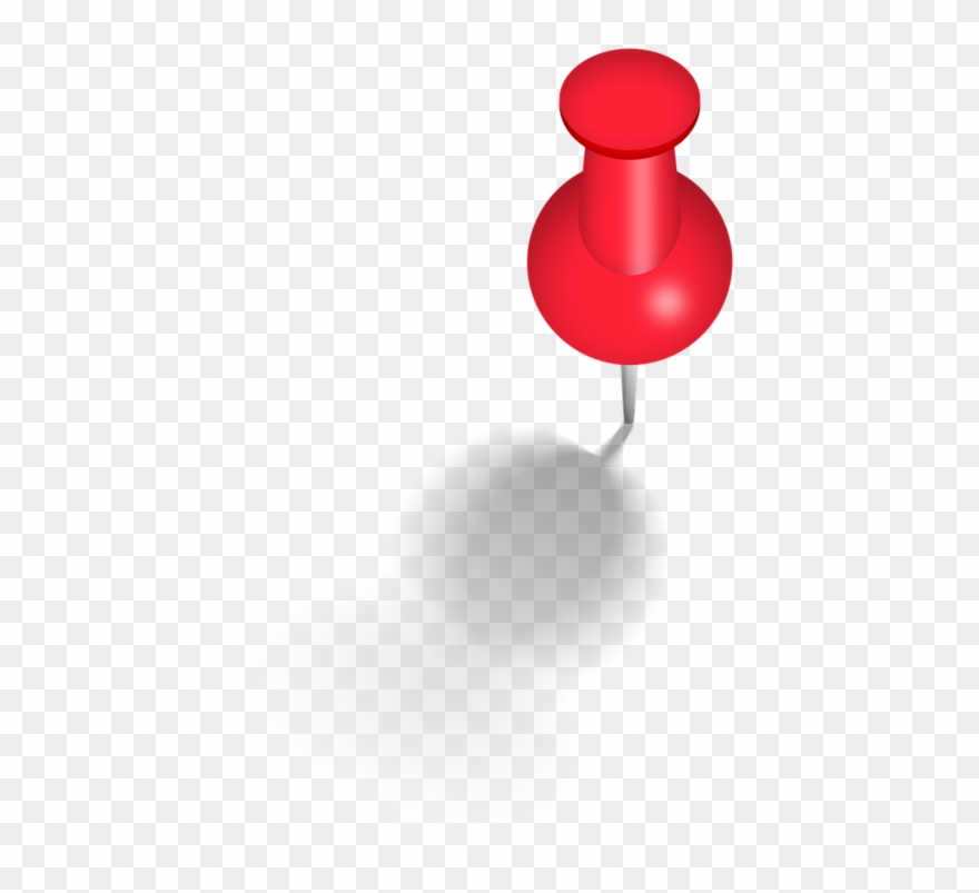 Thumbtack Tumblr Pinned Note Pictures Png Thumbtack Clipart (#2474304 ...
