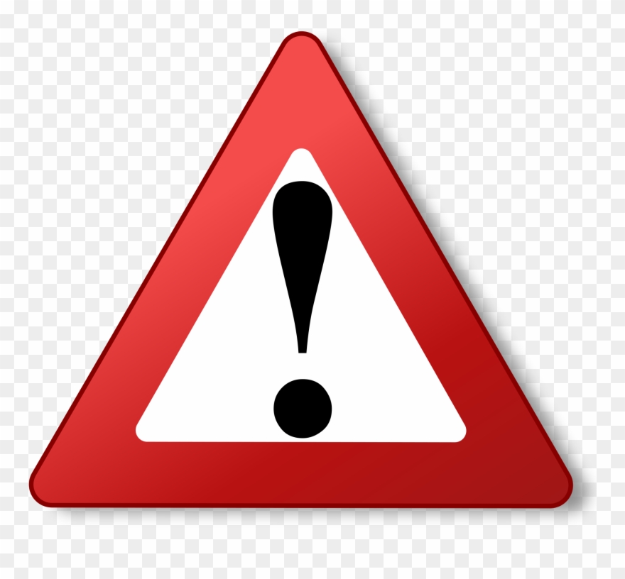 Download Ambox Warning Red Clipart (#2476592) - PinClipart