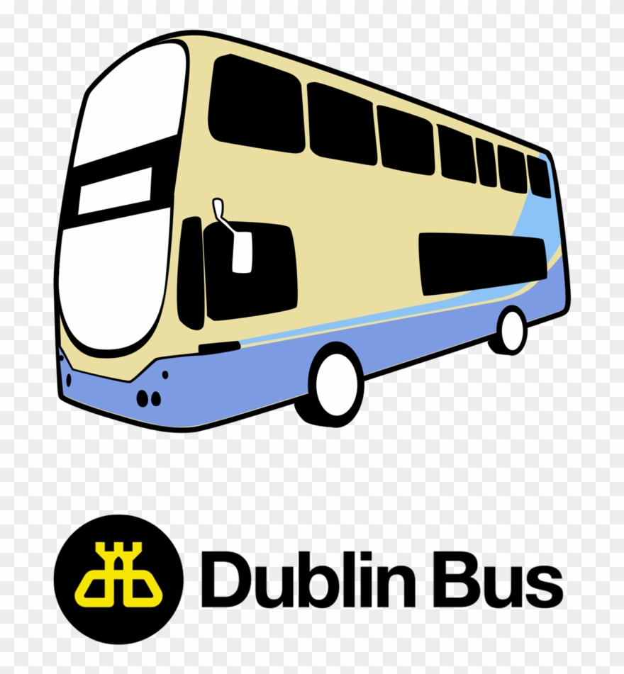 Dublinbuslogoimage Clipart (#2478434) - PinClipart