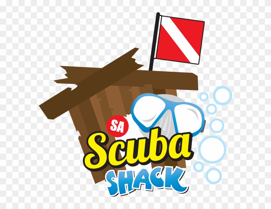 Sa Scuba Shack Clipart (#2479871) - PinClipart