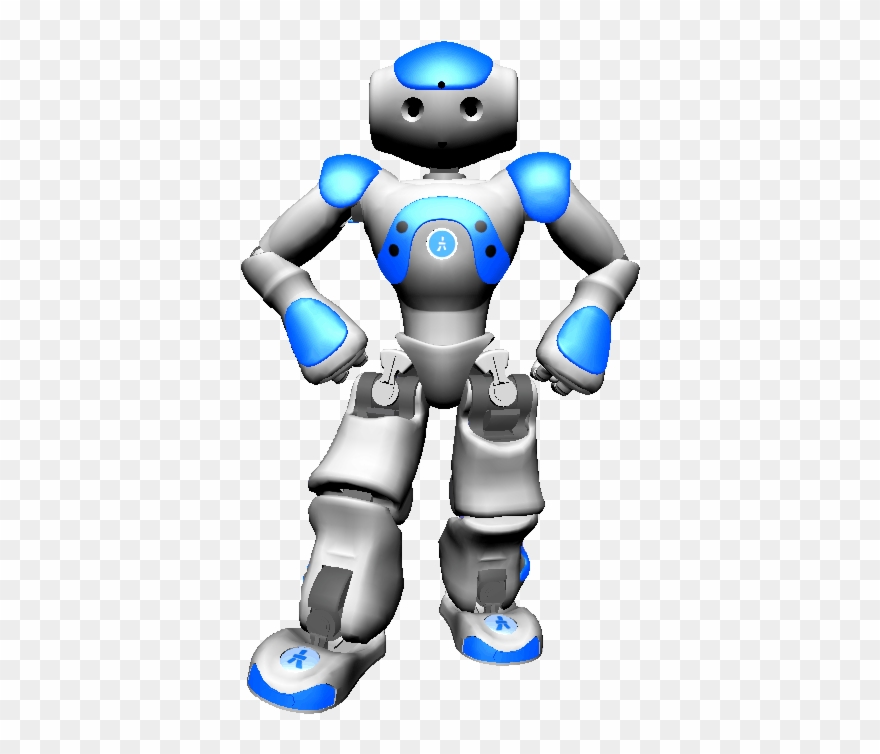 Robot Clipart - Png Download (#2480132) - PinClipart