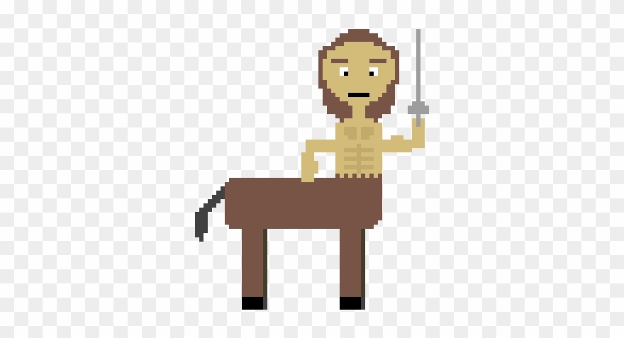 Download Centaur Clipart (#2480313) - PinClipart