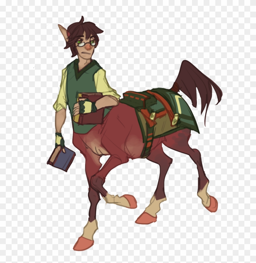 Centaur Clipart (#2480378) - PinClipart