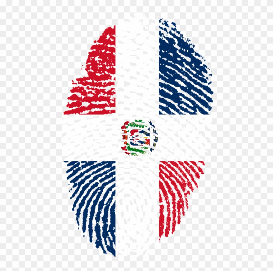 Dominican Republic,flag Clipart (#2483491) - PinClipart