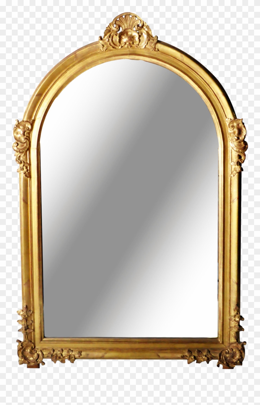 Mirror Clipart - Png Download (#2483938) - PinClipart