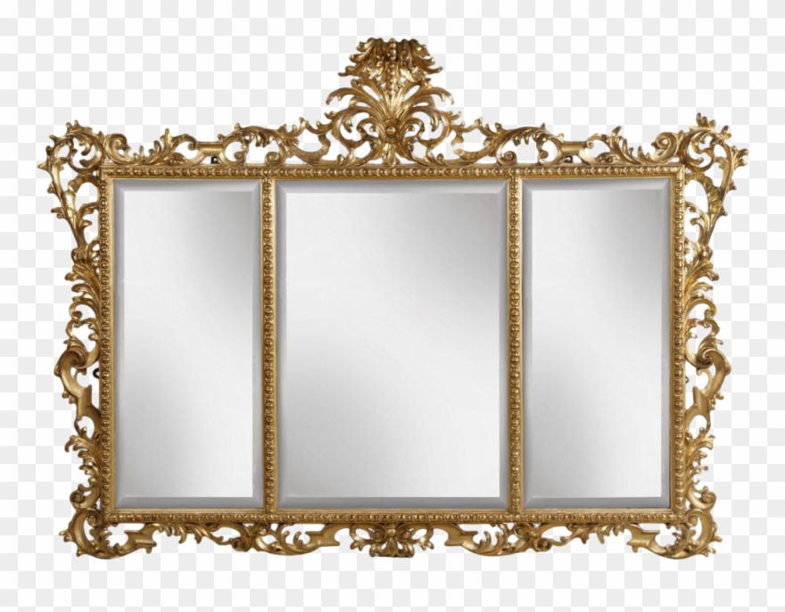 Mirror Clipart - Png Download (#2483968) - PinClipart