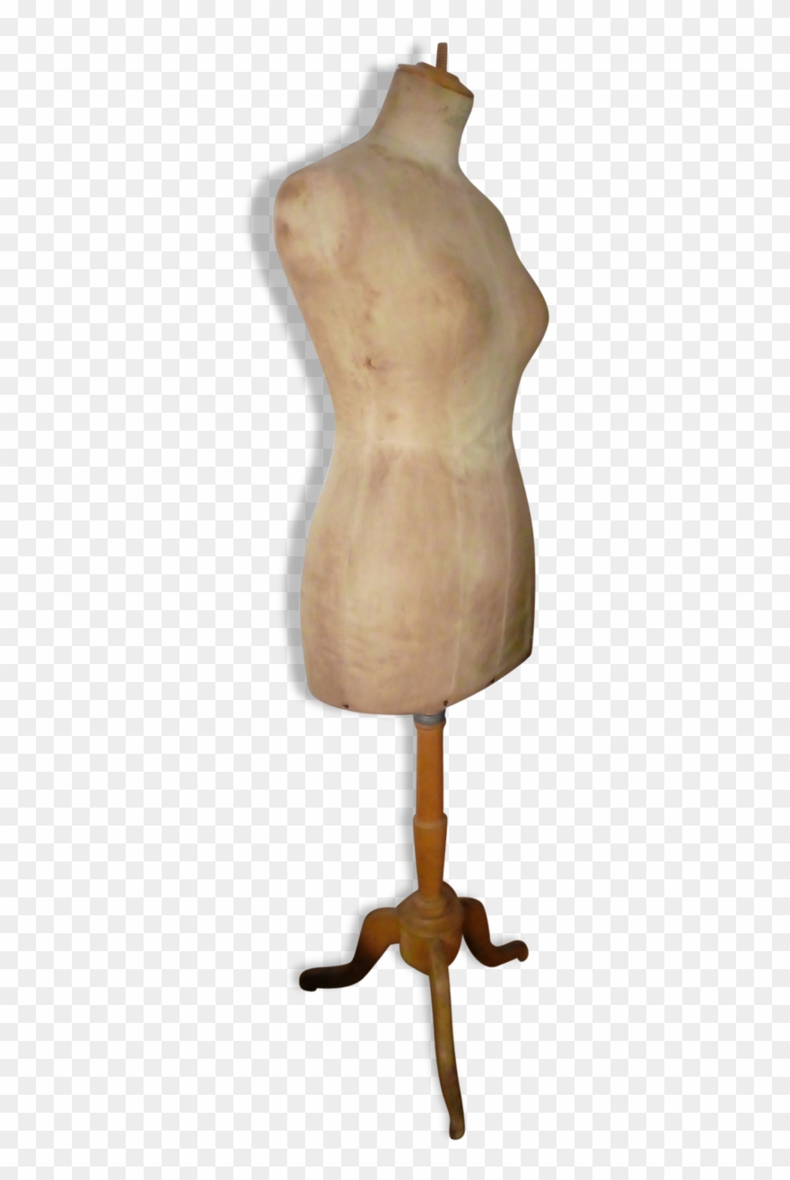 Dressmaker Dummy Mark Stockman Size Clipart (#2484538) - PinClipart
