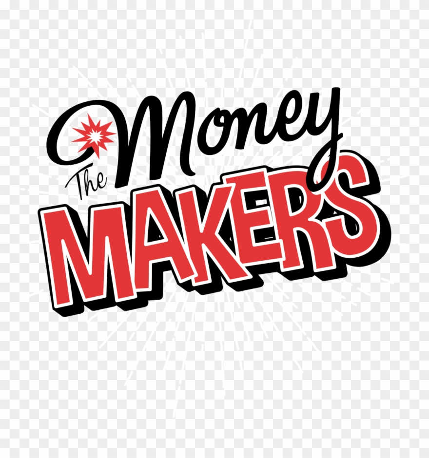 Logo Money Makers Clipart (#2485991) - PinClipart