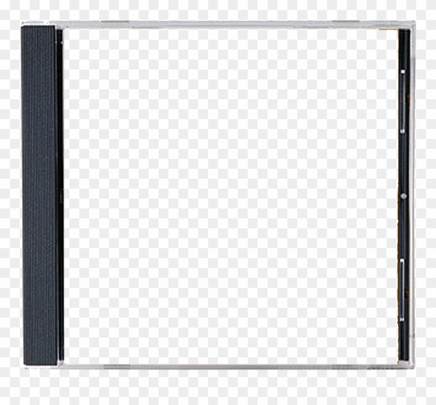 Download Cd Case Png Clipart (#2486177) - PinClipart