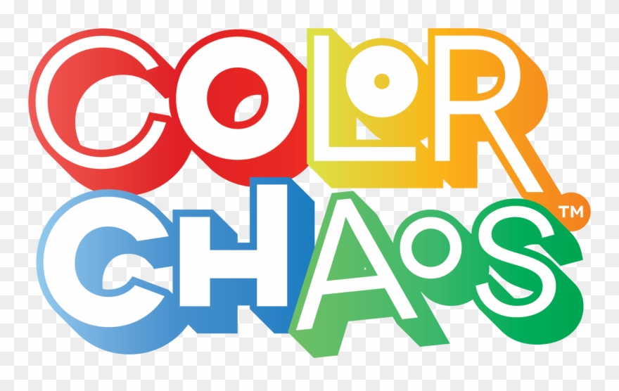 Clip Art Royalty Free Stock Color Chaos - Png Download (#2489576 ...