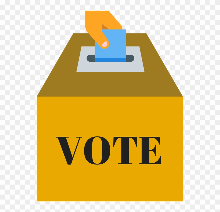 Download Voting Clipart Voting Machine - Png Download (#2489789 ...