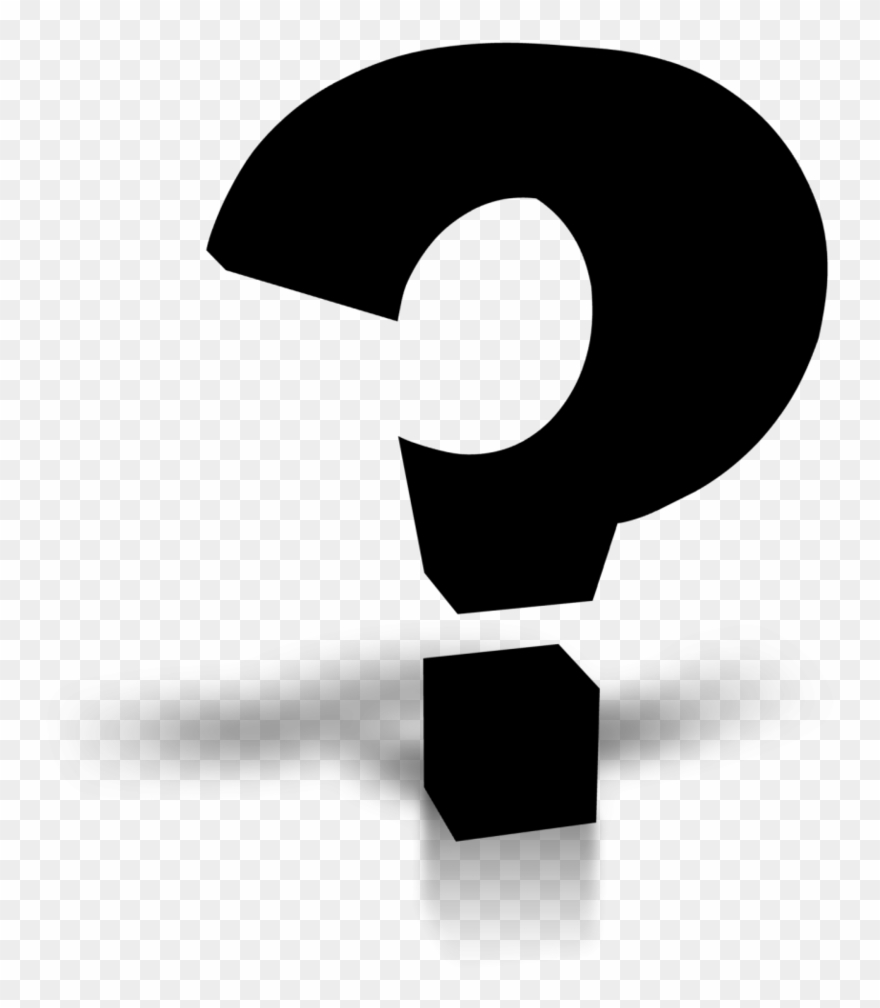 Download Green 3d Question Mark Png Clipart Question Mark Clip ...