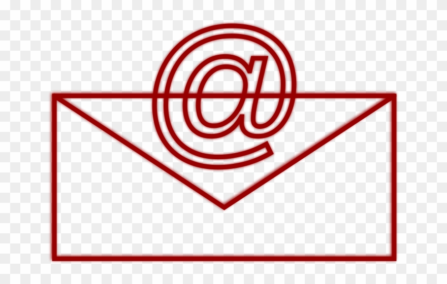 Clip Art Email Icon - Png Download (#2491761) - PinClipart