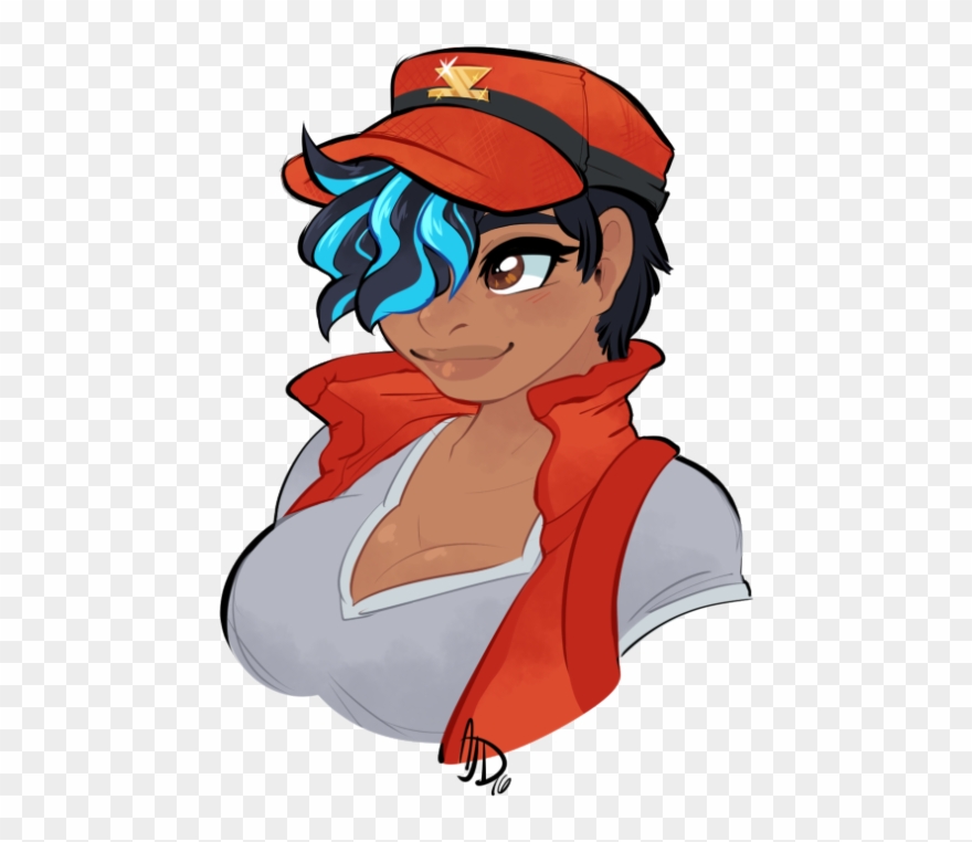 Some Owed Character Design Work For @inkblot-fox I Clipart (#2492390 ...