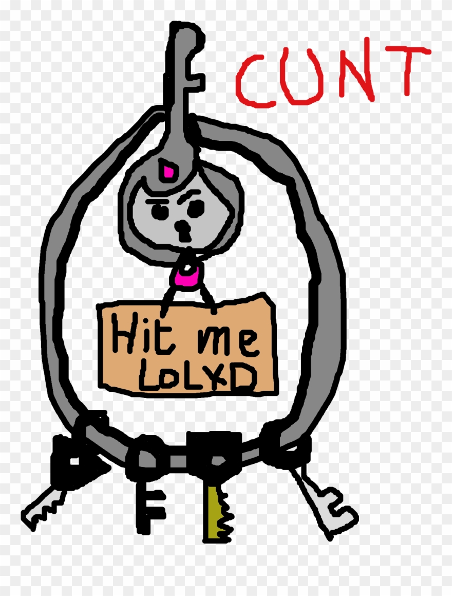 Cunt Clipart 2493820 Pinclipart