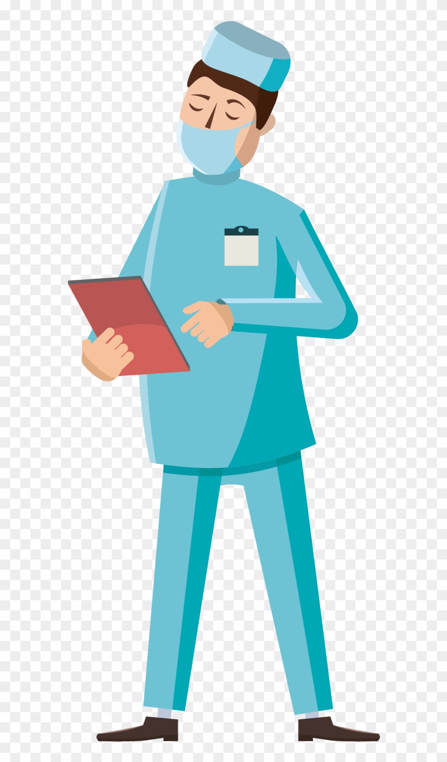 Scribe Clipart - Png Download (#2495257) - PinClipart