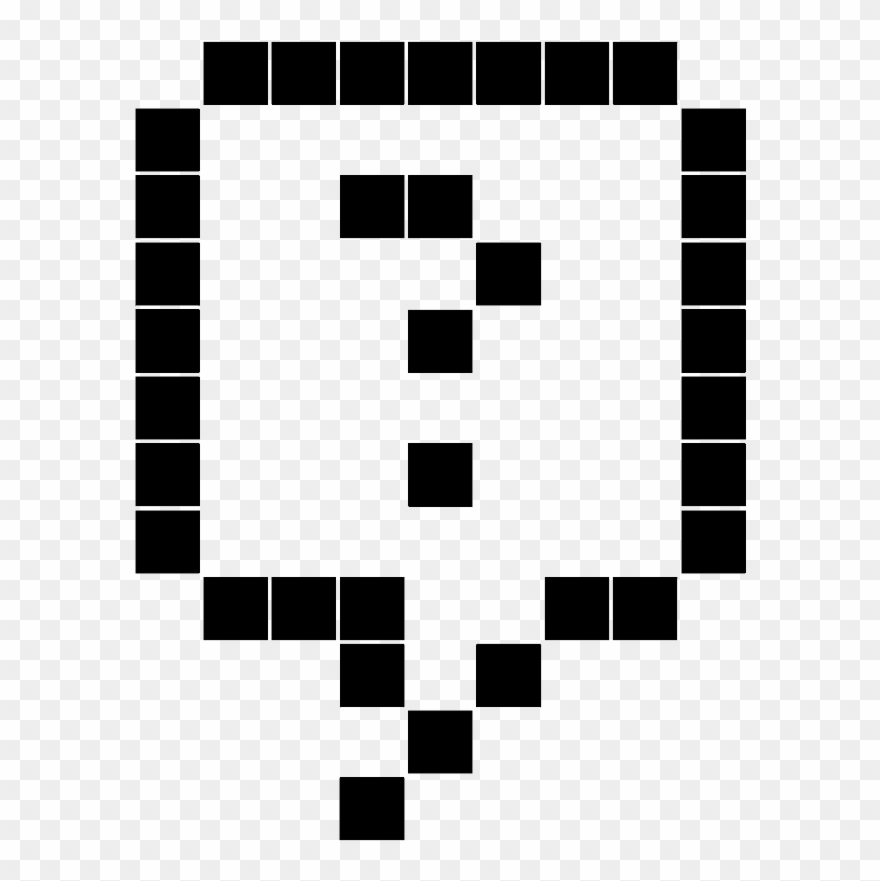 Download Sticker Point D'interrogation Clipart (#2497005) - PinClipart