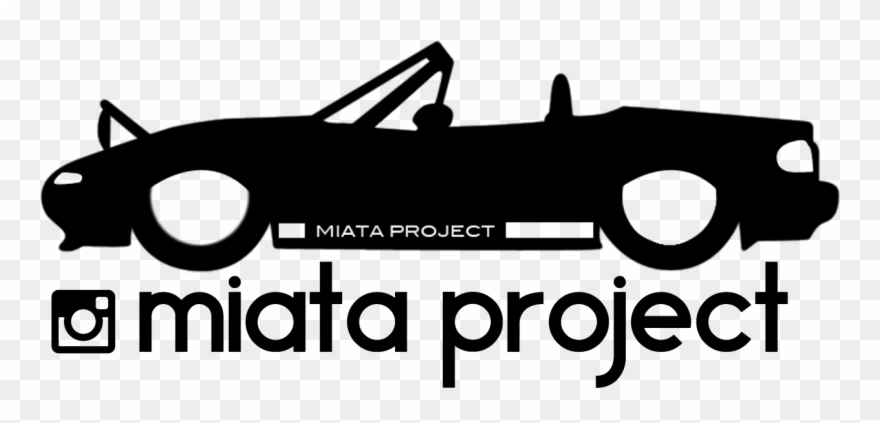 Download Image Of Na Miata Side View Clipart (#2499748) - PinClipart