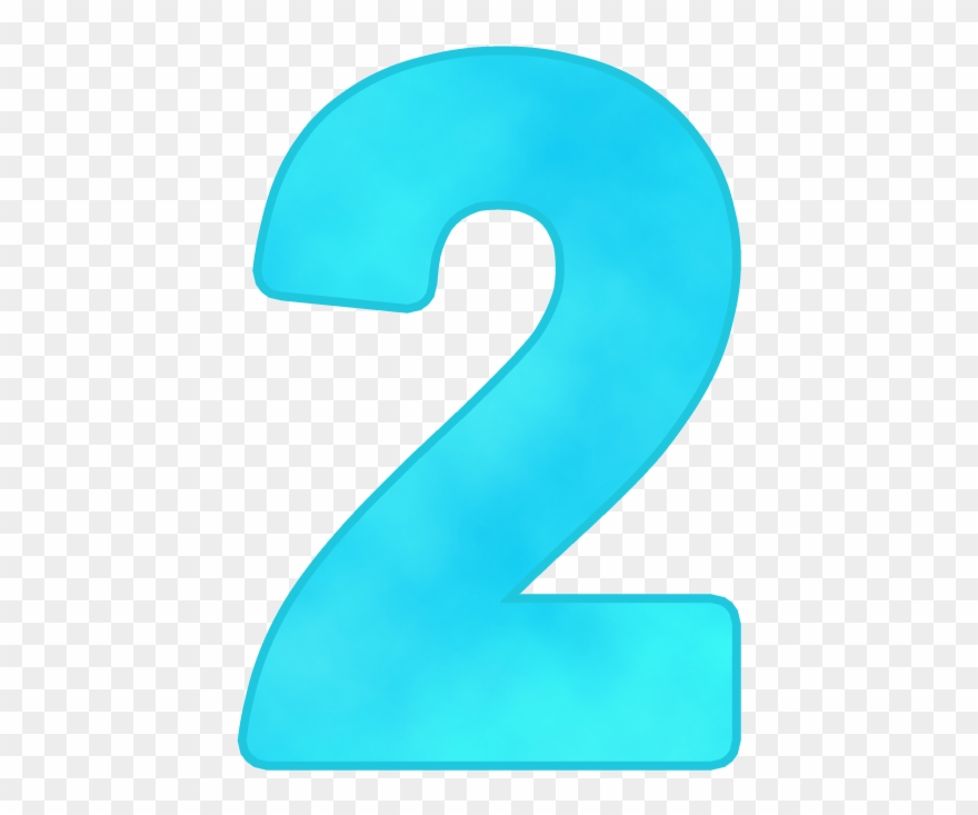 Alpha Number Clipart (#2499923) - PinClipart