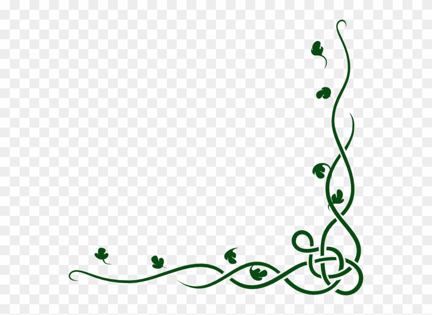 A4 Size Easy Border Design For Bond Paper Pic broccoli