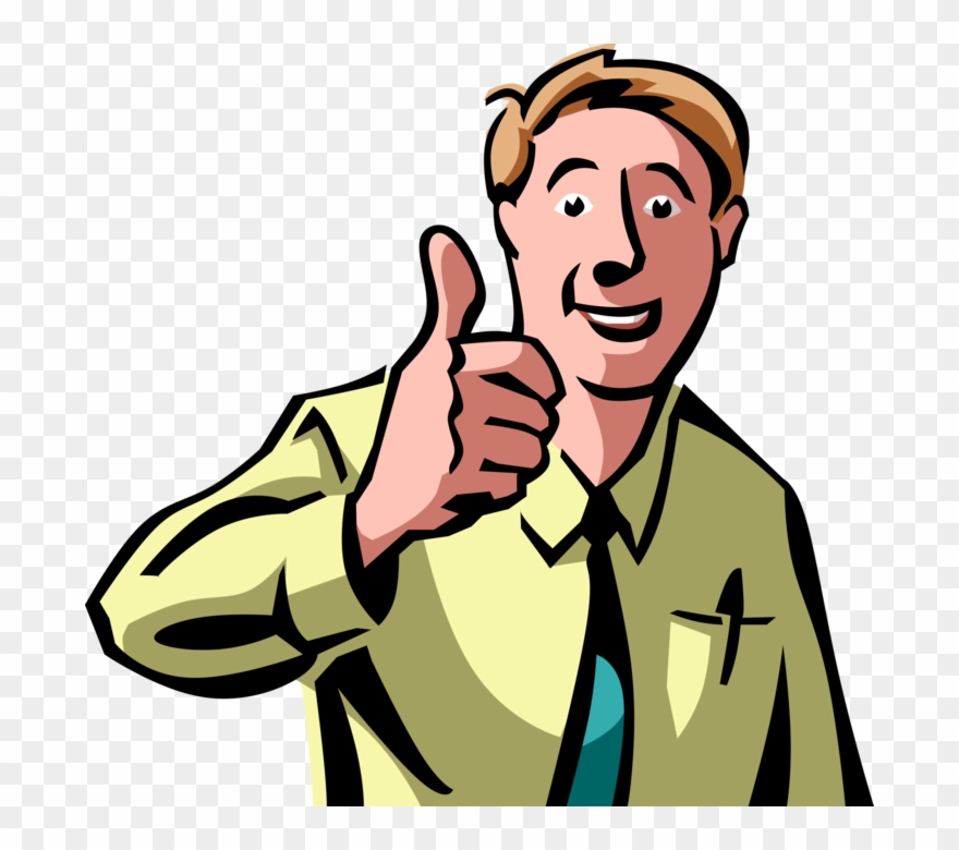 Jpg Free Entrepreneur Gives Vector Image Clipart (#251260) - PinClipart