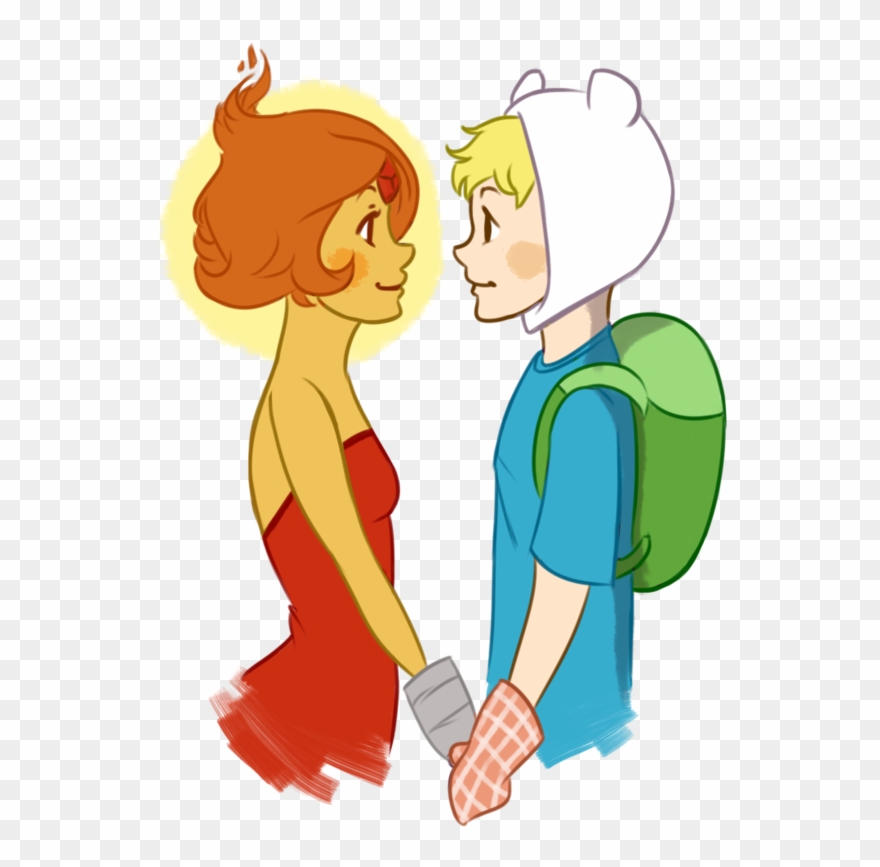 Download Flames By Thecarmibug On Clipart Library - Adventure Time ...