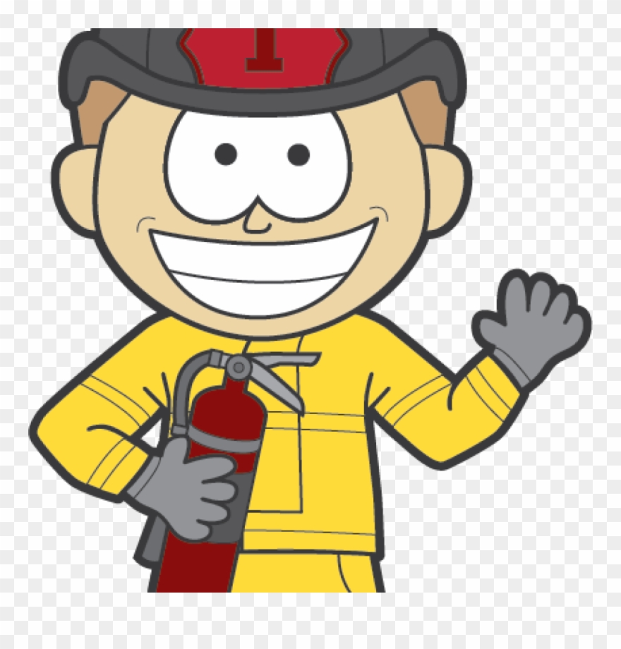 Fire Safety Clipart Fire Safety Clipart Clip Art For - Clip Art - Png ...