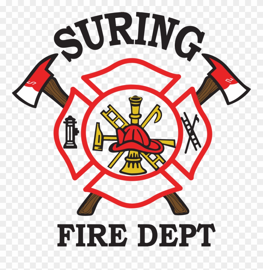 Fire Department Clip Art - Png Download (#253118) - PinClipart