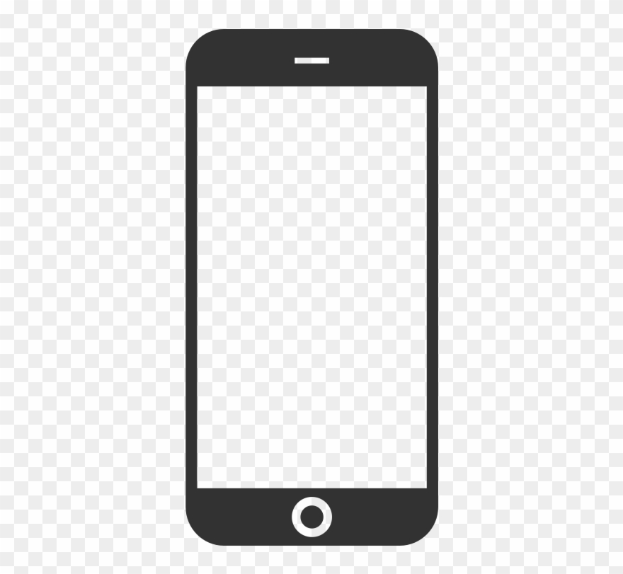 Download Clip Art Freeuse Iphone - Smartphone Icon Png Transparent Png ...