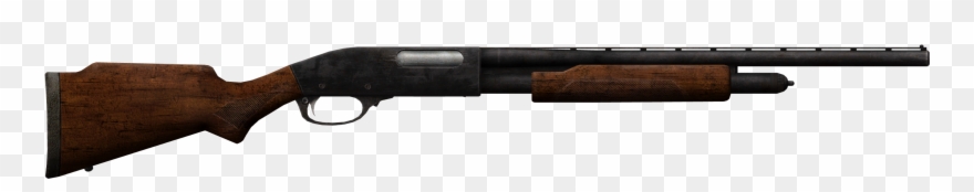 Download Hunting - Pump Action Shotgun Fallout 76 Clipart (#254580 ...