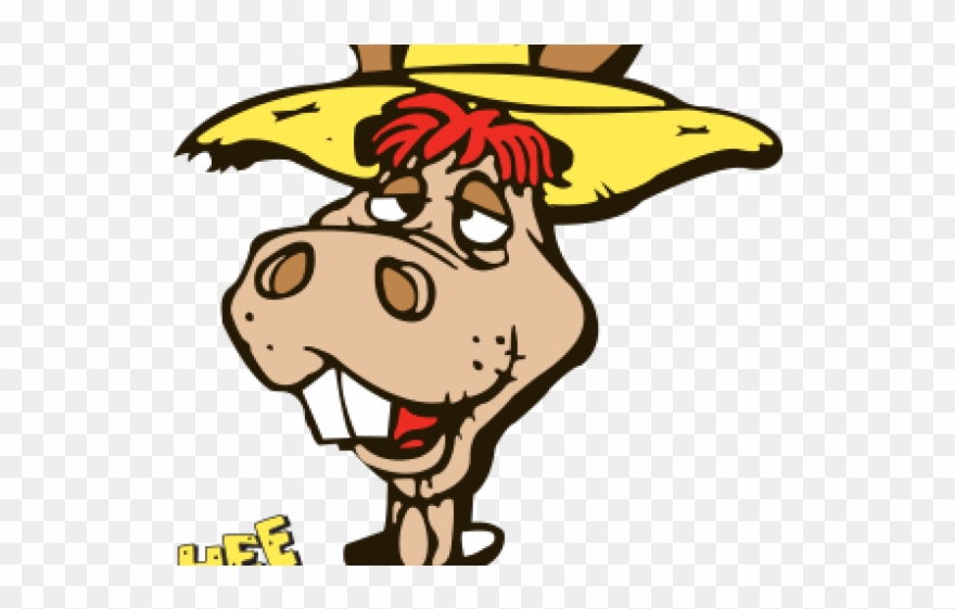 Donkey Clipart Hee Haw - Hee Haw: Kornfield Klassics (dvd) - Png ...