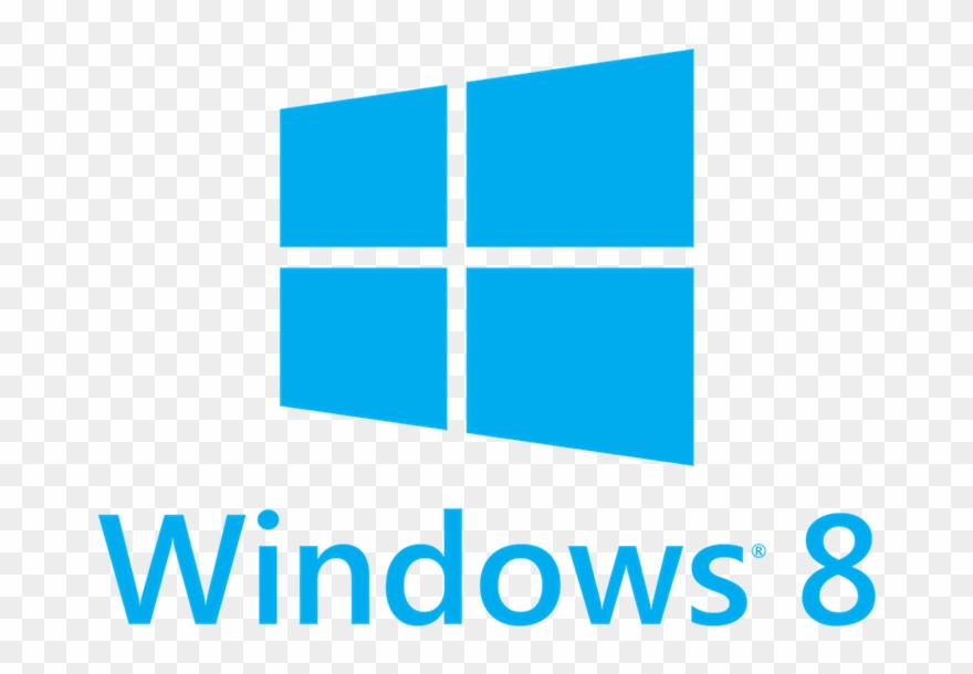 Windows 8 Logo Png Clipart (#2501615) - PinClipart