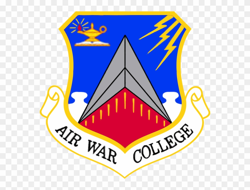 Air Command And Staff College Is A 10-month Master's Clipart (#2502403 ...