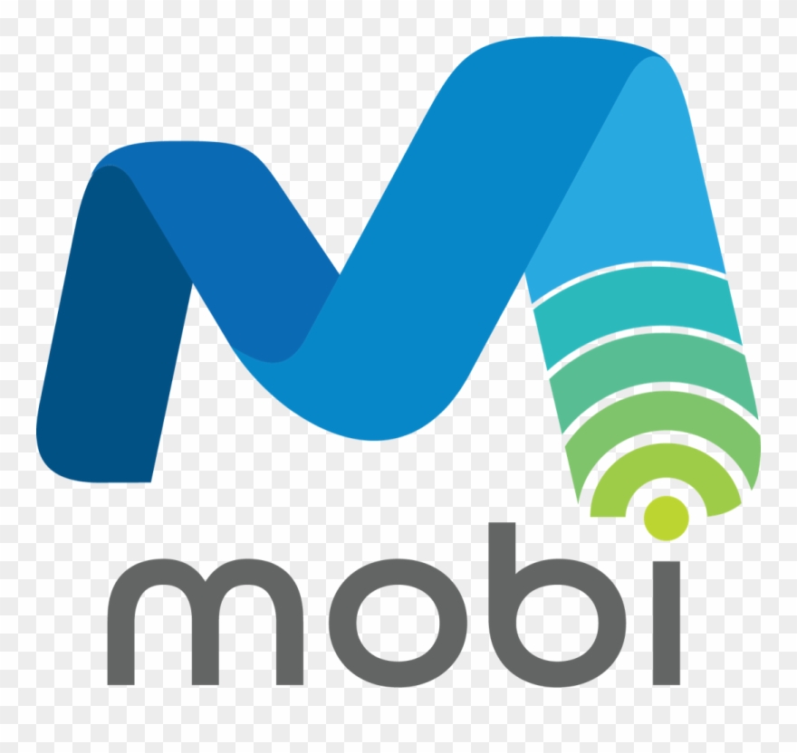 Download Mobi Stacked - High Res Clipart (#2503240) - PinClipart