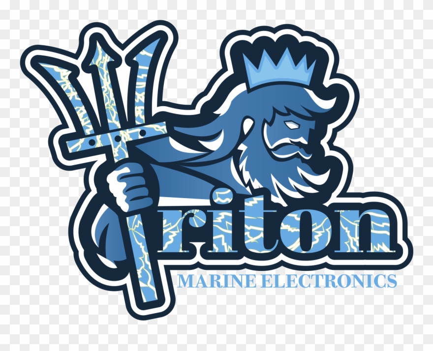 Triton Clip Art - Png Download (#2505266) - PinClipart