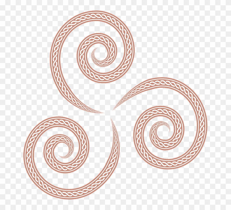 Download Triskell, Symbol, Celtic, Logo, Geometric, Illumination ...