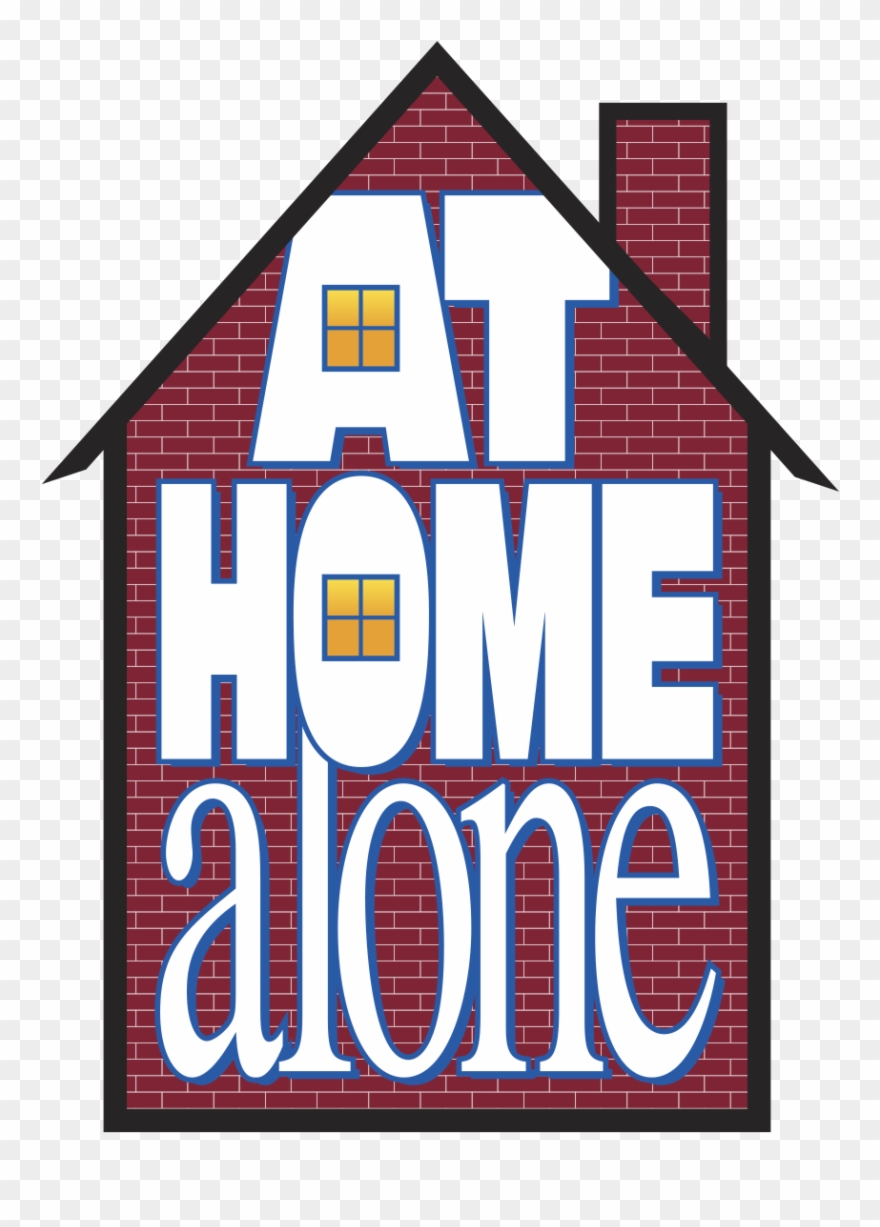 Home Alone Clip Art - Png Download (#2509220) - PinClipart