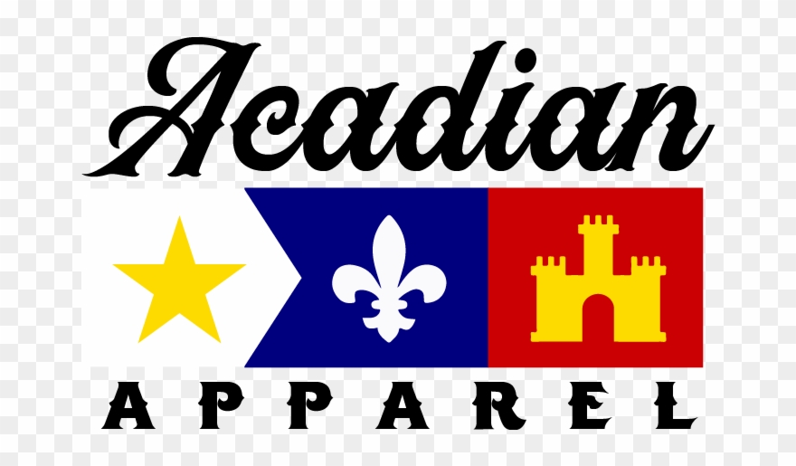 Download Acadian Flag Clip Art - Png Download (#2510330) - PinClipart
