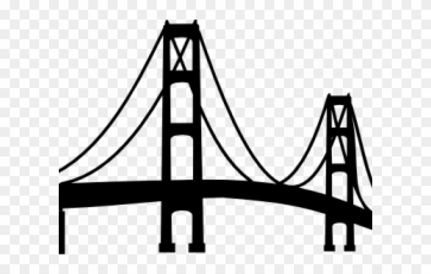 Bridge Clipart Png Transparent Png (#2510741) - PinClipart