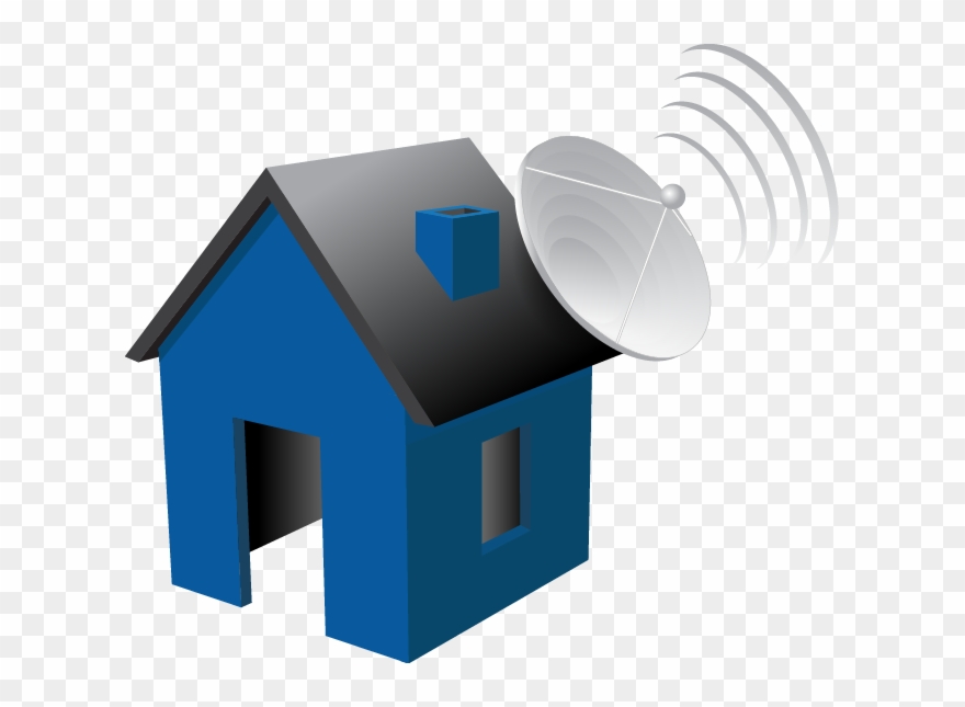 Residential Wireless Clipart (#2511385) - PinClipart