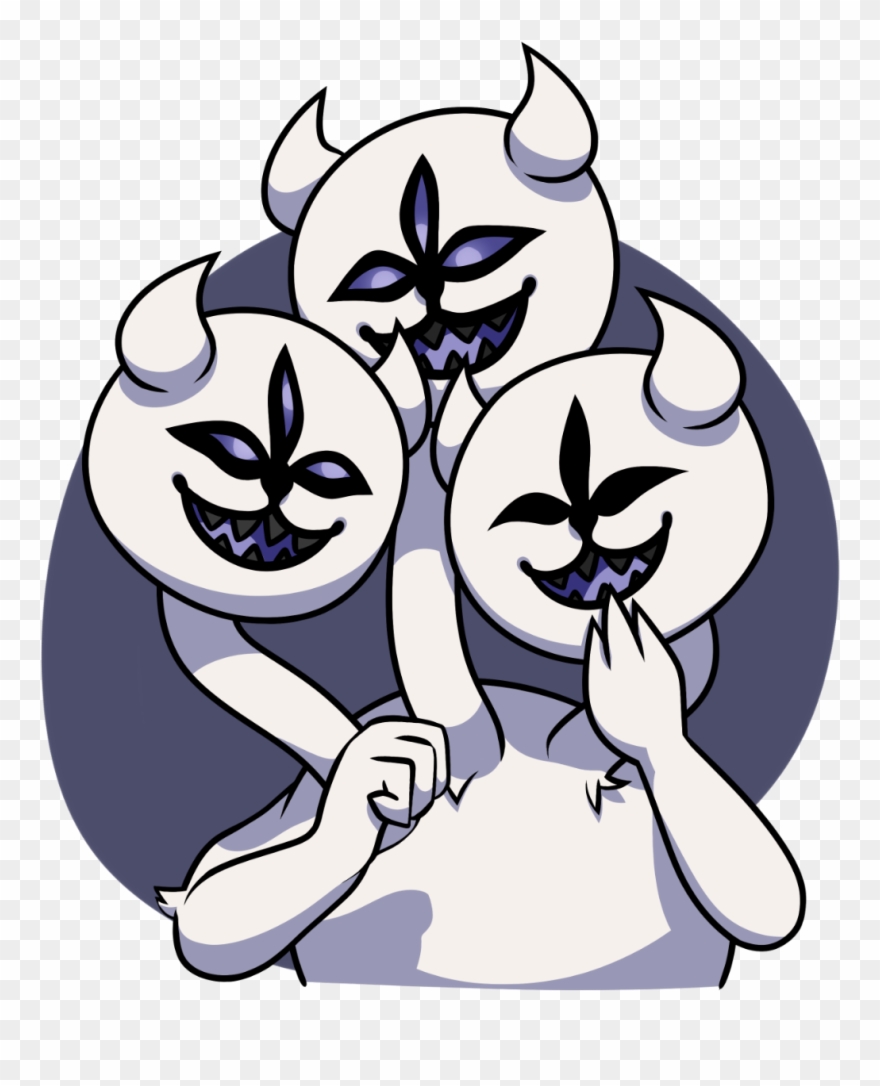 Demon Spawn Point Clipart (#2513104) - PinClipart