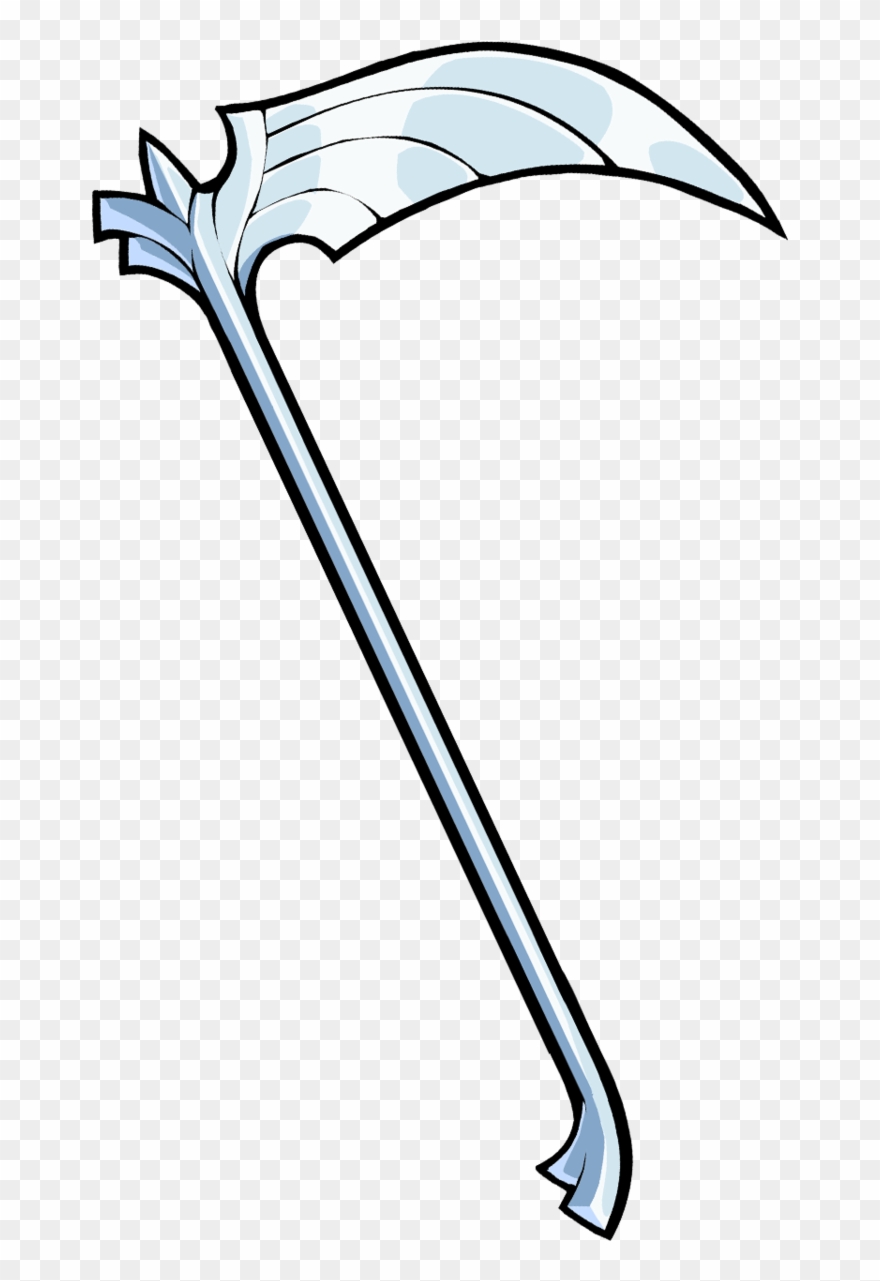 Scythe Clip Art - Png Download (#2514391) - PinClipart